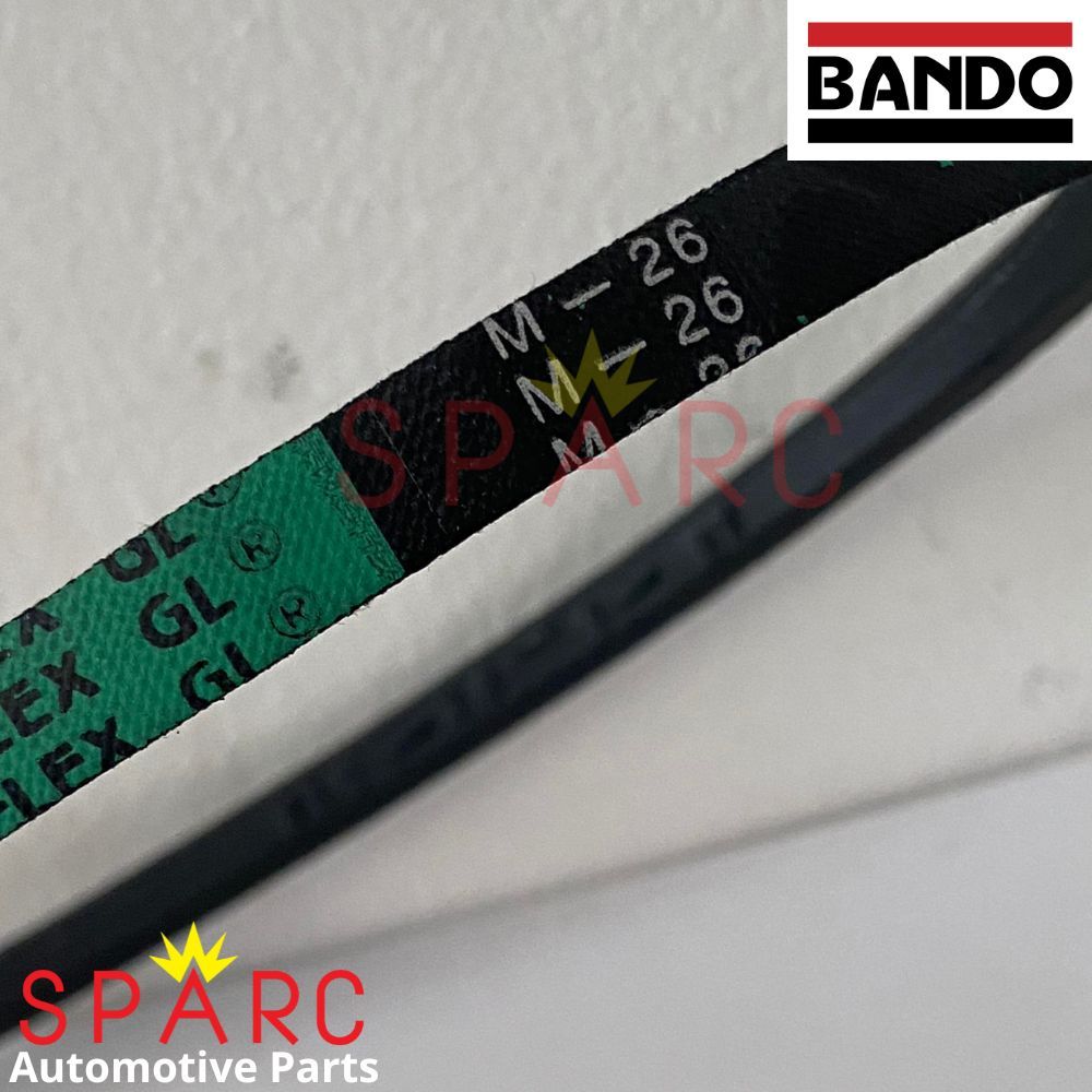 Bando V Belt M-26 M26 for Washing Machine | Shopee Philippines