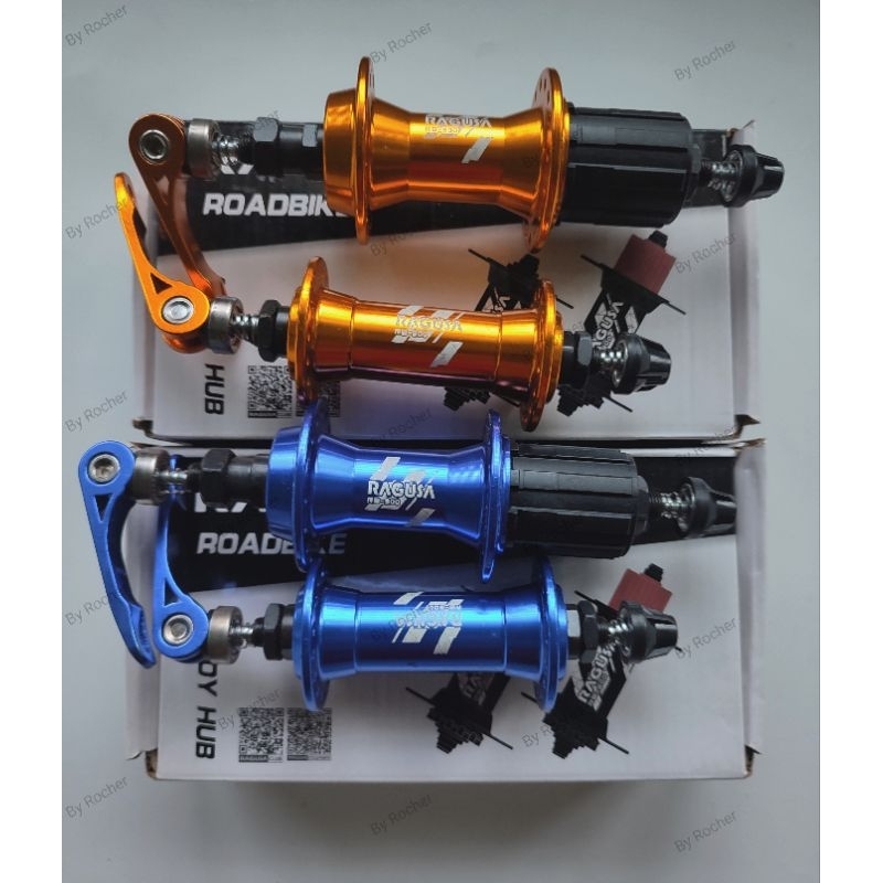 Bike hubs 32 holes cassette type alloy, Ragusa RB900 brand model(Brand ...