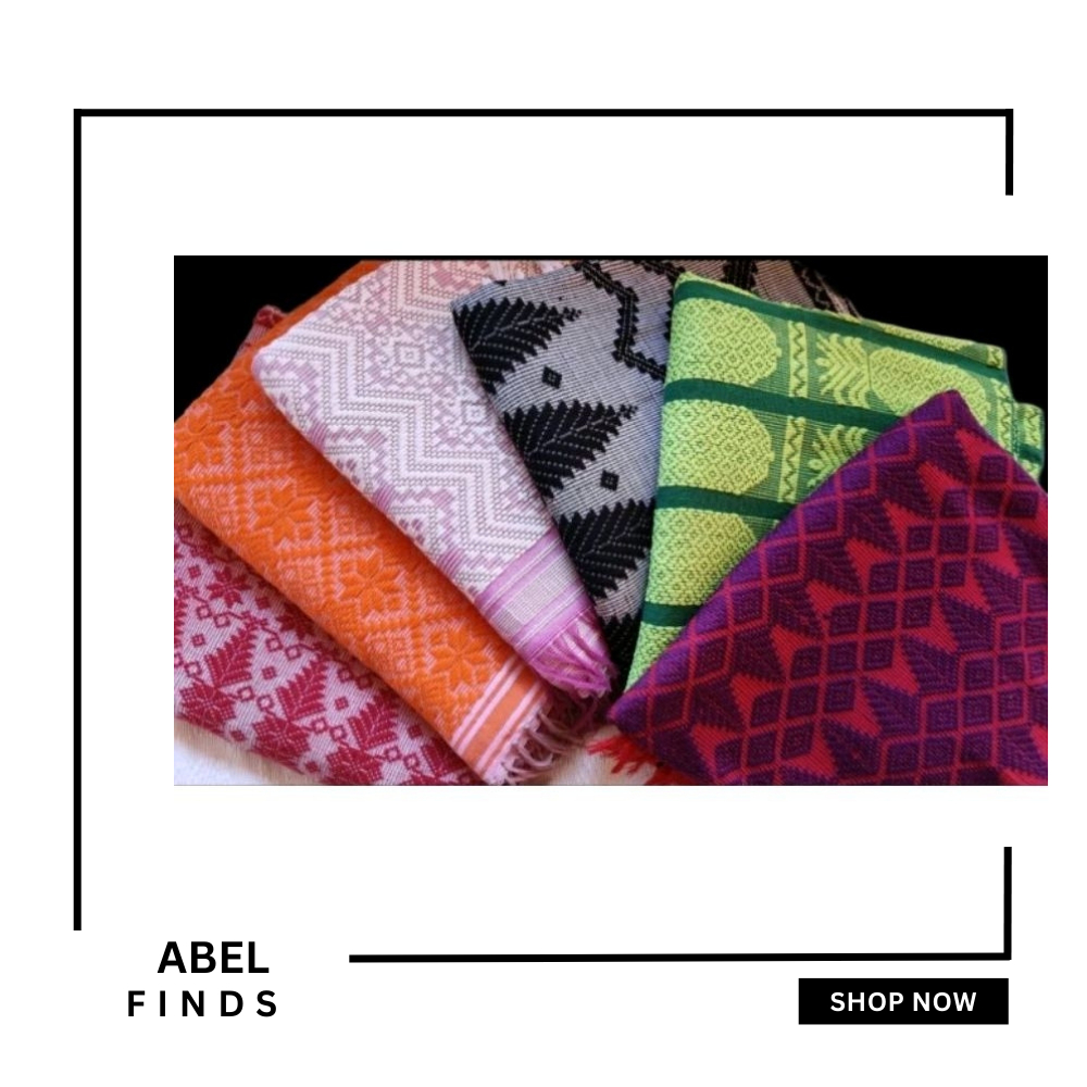 Inabel Pinilian Table Runner | Shopee Philippines
