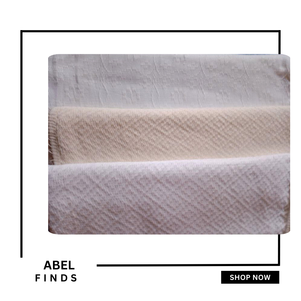 Inabel Double Trambia Blanket | Shopee Philippines