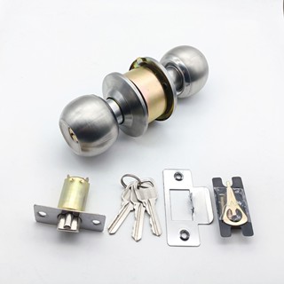 PROSEAL Heavy Duty Door Knob Entrance Lock set With 3 Key #587 #588 ...