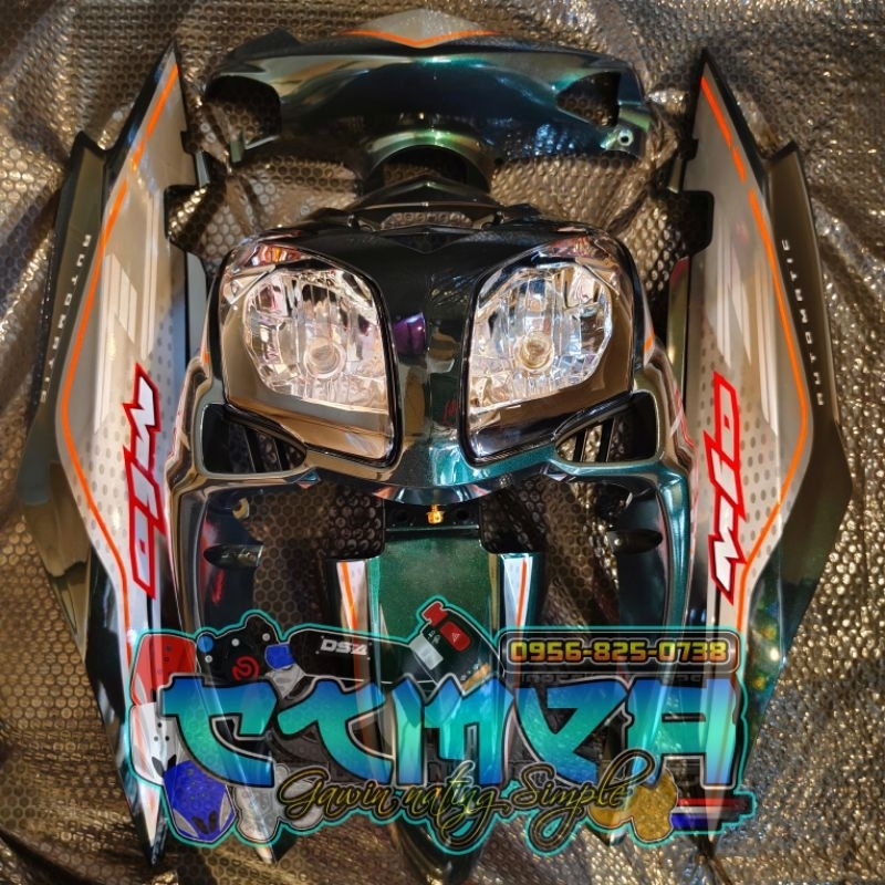 MIO4 4C9 BODY KIT SET | Shopee Philippines