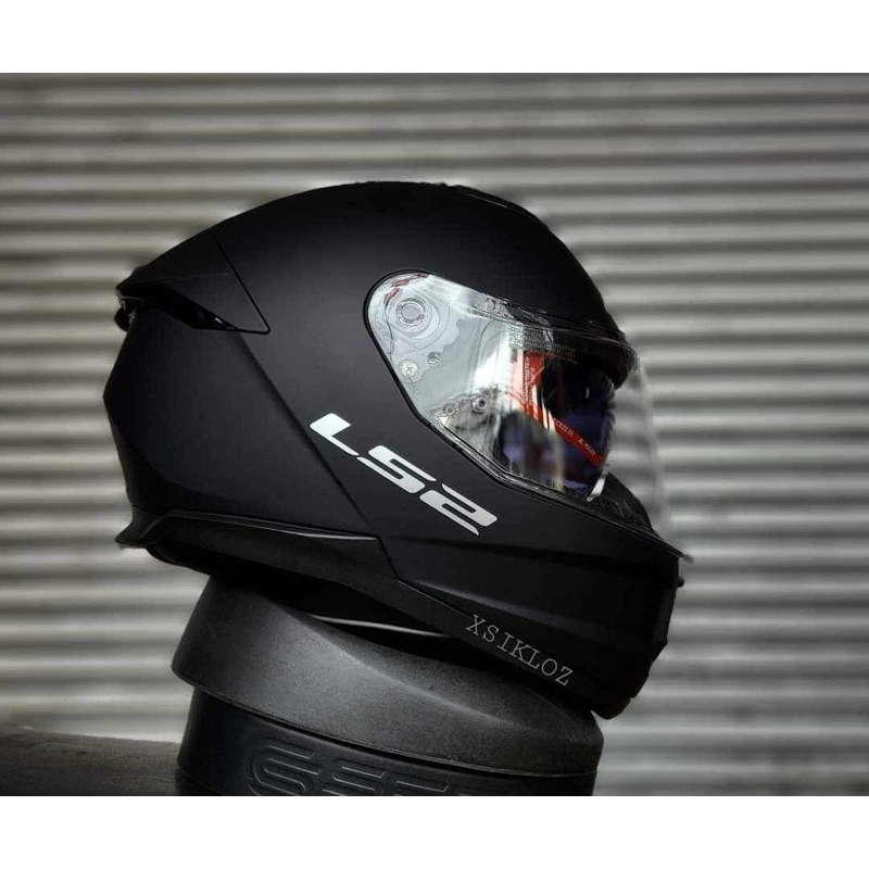 LS2 ff808 Stream 2 full face dual visor | Shopee Philippines
