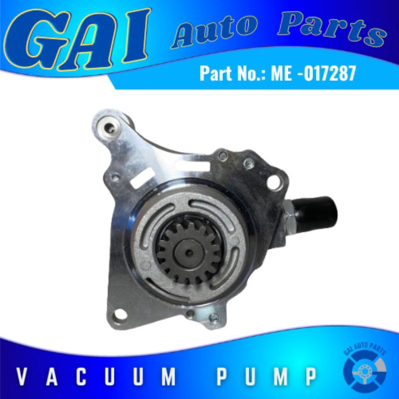 MITSUBISHI Vacuum Pump for MITSUBISHI 4D33 4D34 FUSO CANTER (ME017287 ...