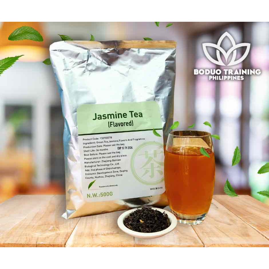 Jasmine Green Tea 500g for Juice Fruit Tea Milk Tea DIY Fruit Tea ...