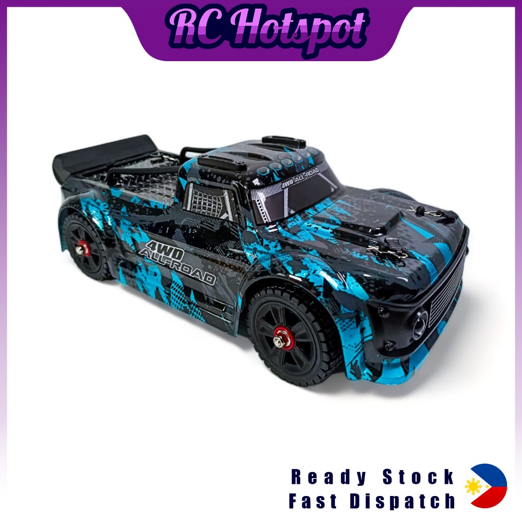 MJX Hyper Go 14301 with GYRO 1:14 4wd High Speed Brushless Rc Drift Offroad Car | Shopee Philippines