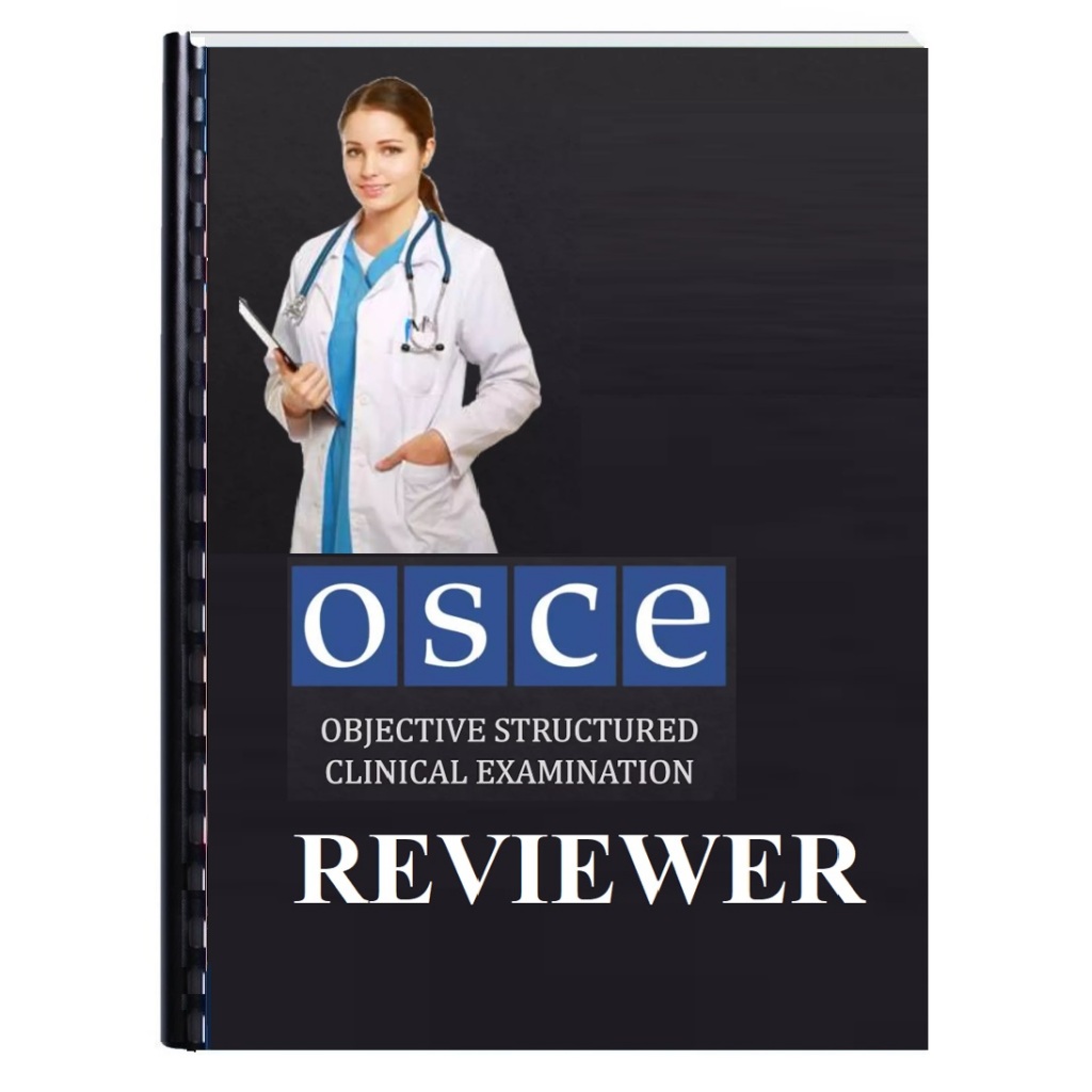 OSCE Examination Reviewer | Shopee Philippines