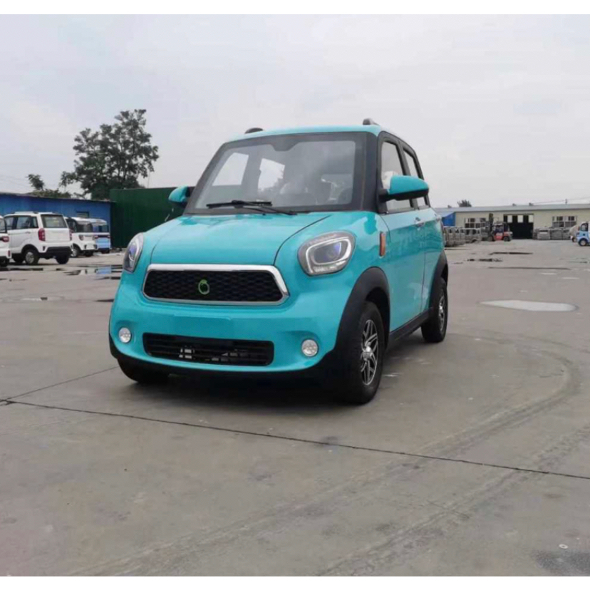 Brand New 4 WHEELS E-CAR 4 SEATER WITH AIRCONDITION | Shopee Philippines