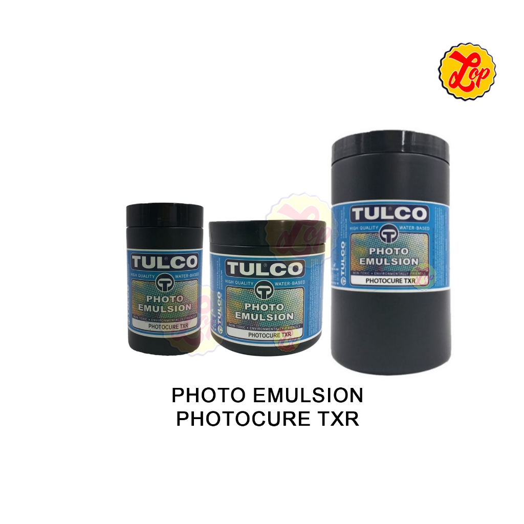 Emulsion Photocure TXR | Shopee Philippines
