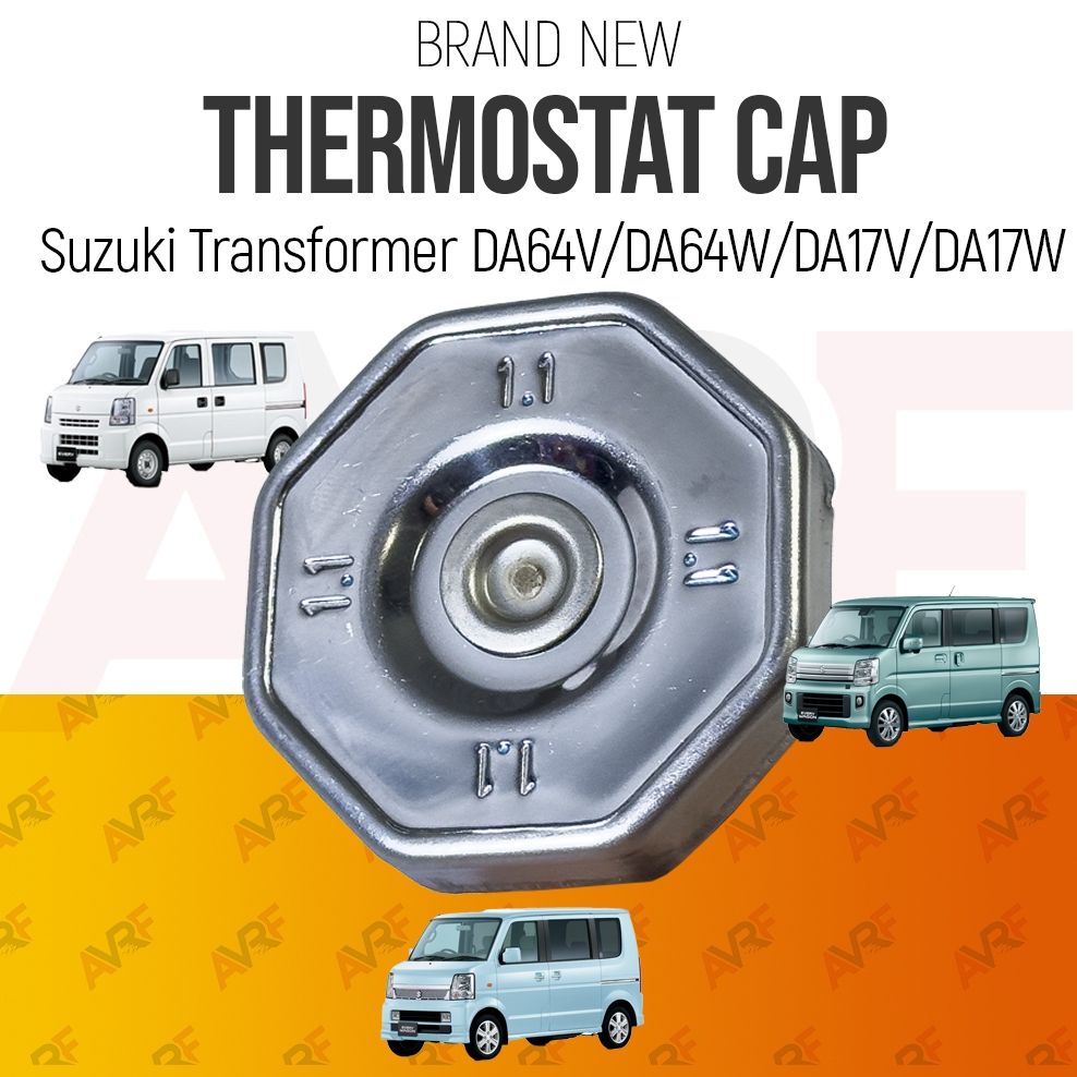 Thermo Cap For SUZUKI EVERY WAGON DA64W DA64V DA63T | Shopee Philippines