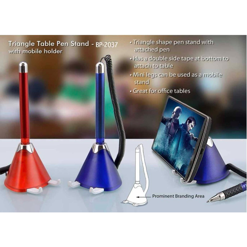 Table Pen, Counter Pen, Counter Top Pen with Mobile Stand BP-2037 ...