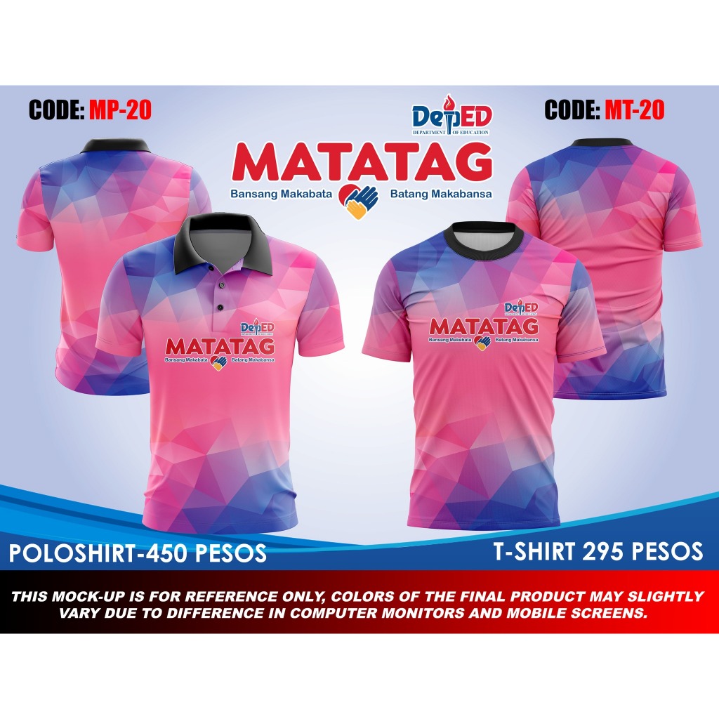 MATATAG UNIFORM FOR TEACHER | Shopee Philippines