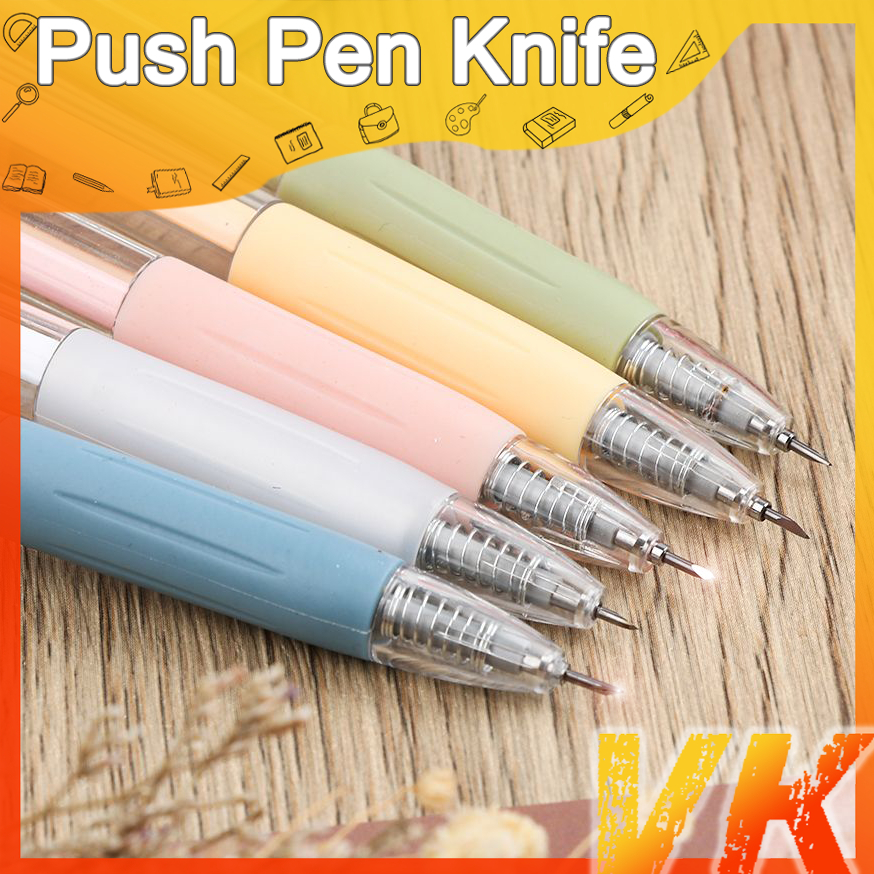 Art Utility Knife Pen Paper Cutter Stickers Scrapbooking Cutting Tool ...