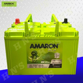 Amaron Hi Life 115D31L ( 3SMF ) Maintenance Free Car Battery w/ 21 ...