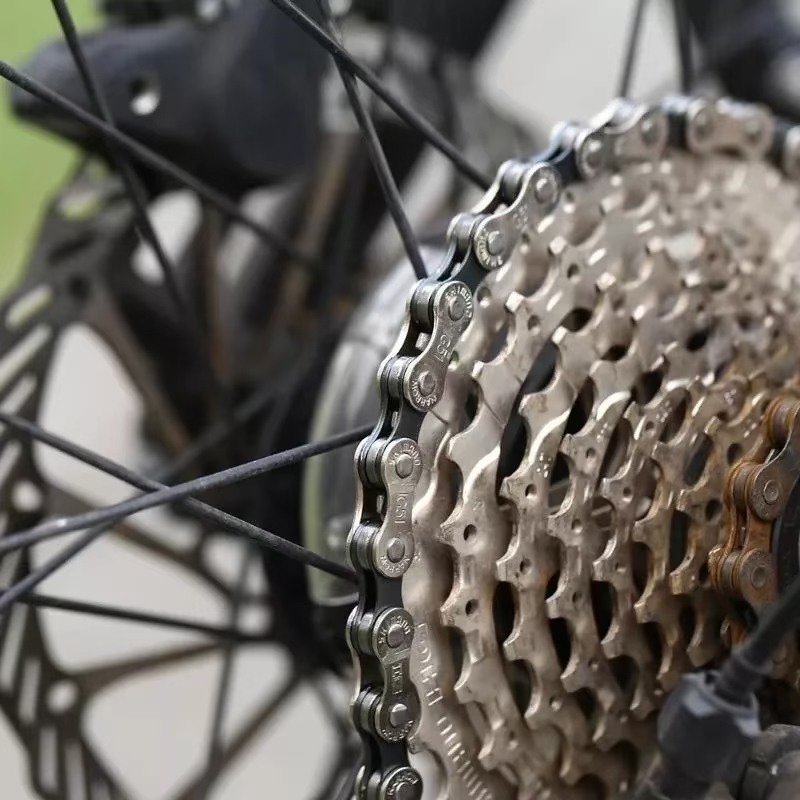 Bike Chain 7/8/9/10/11 Speed for Mountain Bike MTB and Road Bike P6071 ...