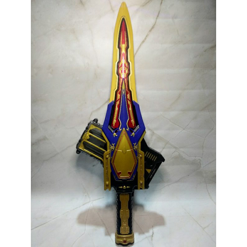 Kamen Rider Blade DX King Form Rouzer Bandai | Shopee Philippines