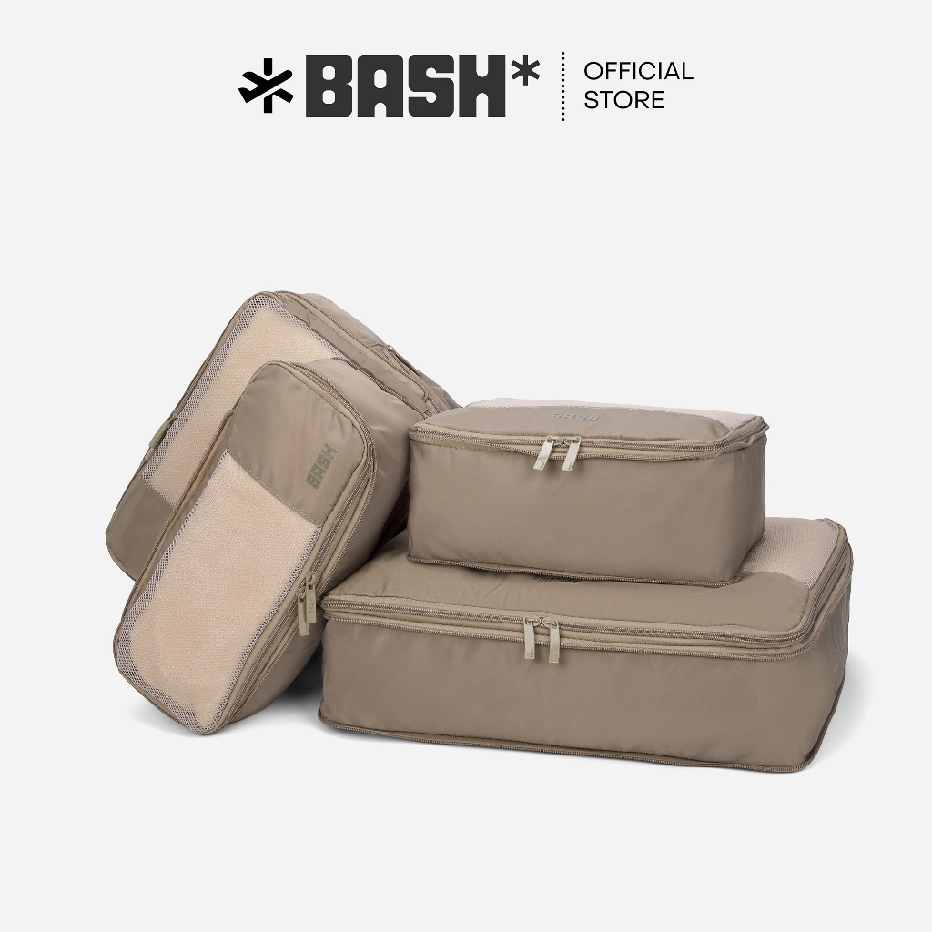 BASH Cubes in Taupe (S, M, L and XL) | Shopee Philippines