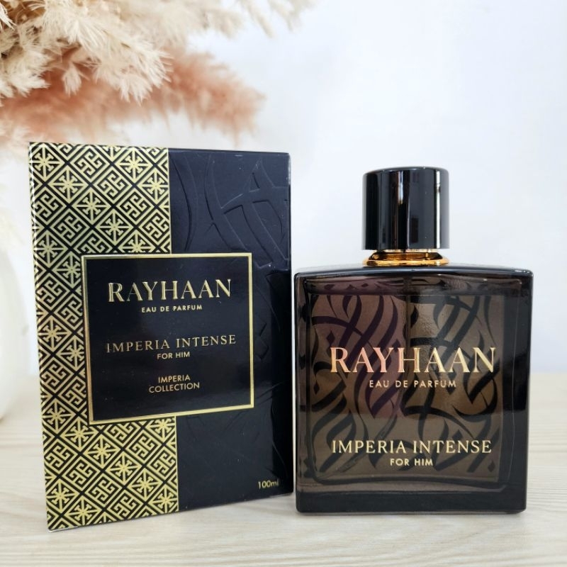 Rayhaan EDP for Men 100ml | Shopee Philippines