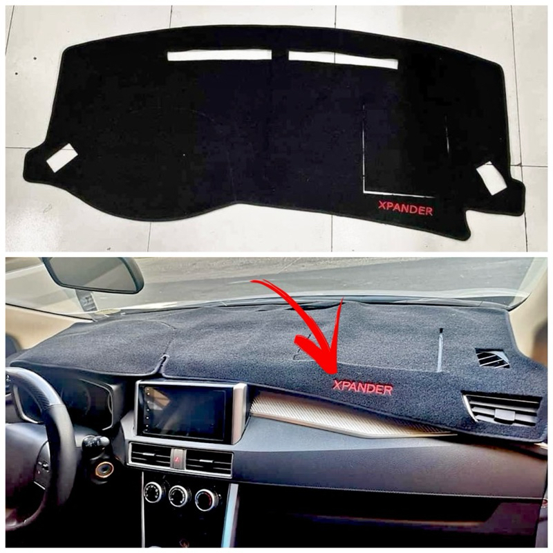 Mitsubishi Xpander GLS GLX Cross 2017 - 2024 Dashboard Cover Non Slip ...