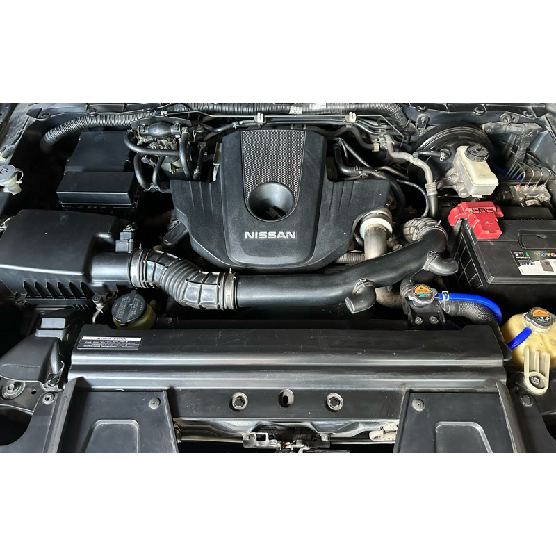 Nissan Navara NP300 radiator to water reservoir hose YD25 | Shopee ...