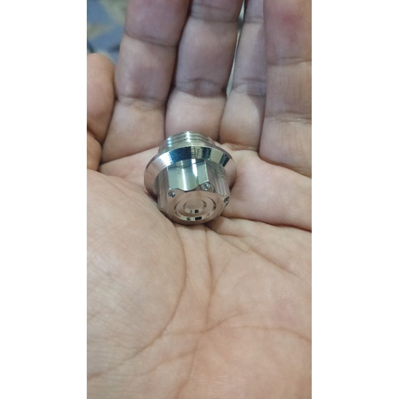 ENGINE OIL BOLT CNC RAIDER150 • XMAX • SKYDRIVE | Shopee Philippines