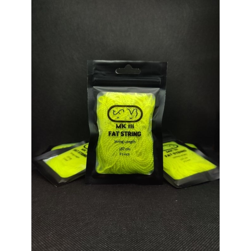 Yoyo string MKIII (Fat String) (10pcs) | Shopee Philippines