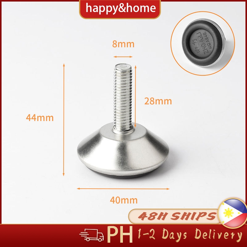1pcs Levelling Machine Feet M8/10 Adjustable Machine Furniture Foot ...