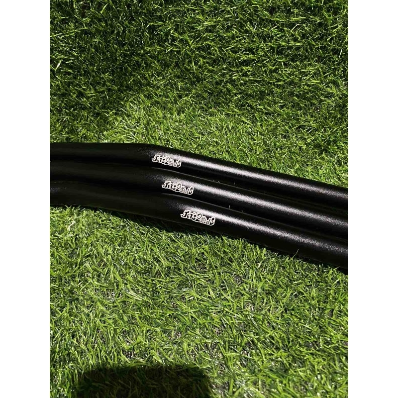 Jet2wheels handle bar low rise black | Shopee Philippines