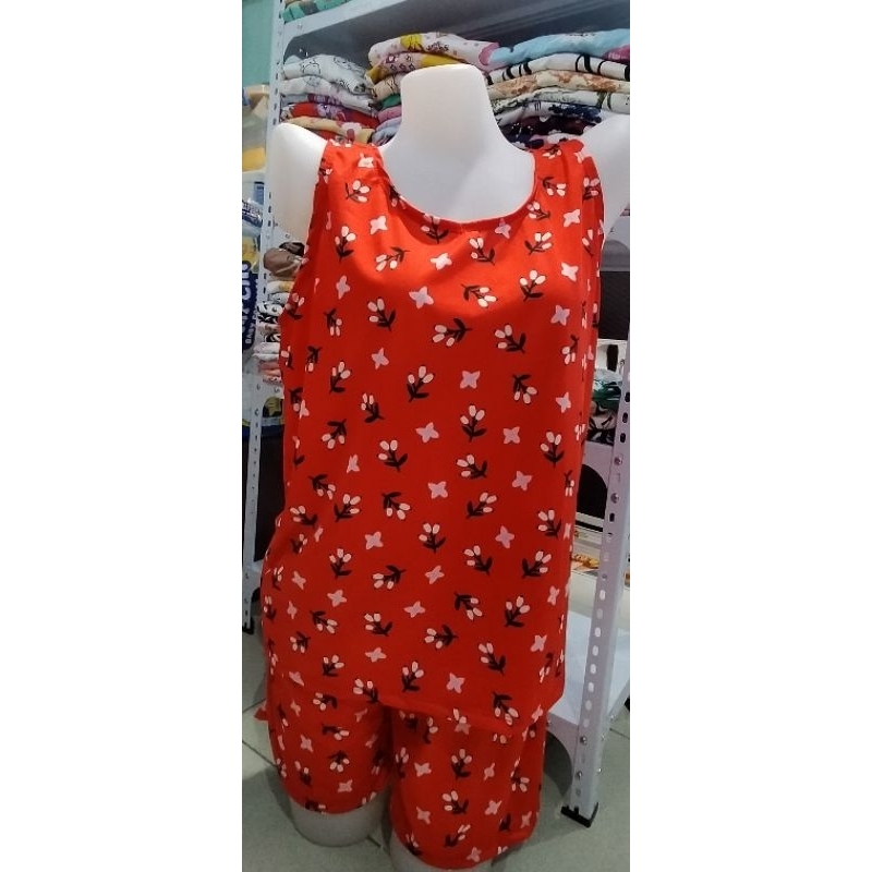 Sando Shorts with pocket Terno Free Size (Small-Large) | Shopee Philippines