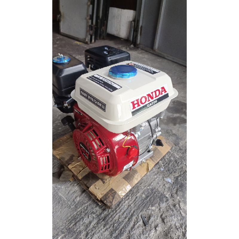 GASOLINE ENGINE HIGH SPEED AND LOW SPEED 7.5HP (MIXER AND BOAT ...