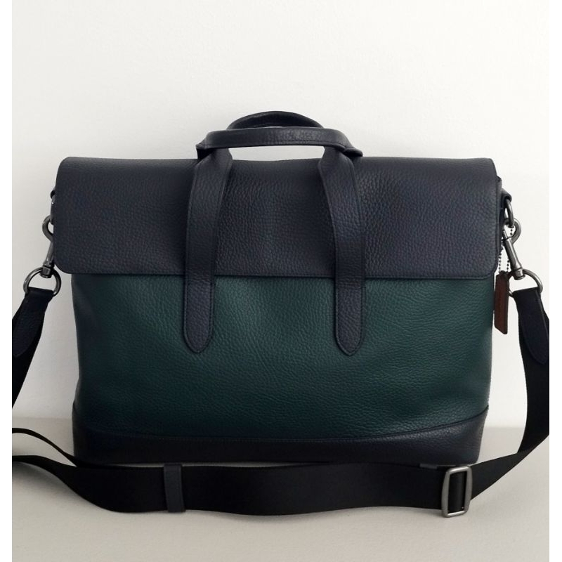 Original Coach Hamilton Portfolio Brief | Shopee Philippines