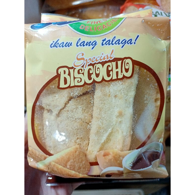 Bongbong's Special Biscocho 200g | Shopee Philippines