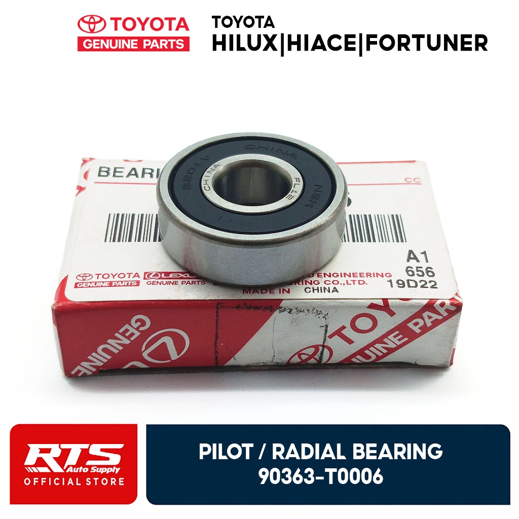 Toyota 90363-T0006 Pilot / Radial Bearing Toyota Hilux / Hi-ace ...