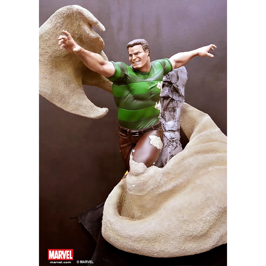 XM STUDIOS MARVEL SANDMAN 1/4 SCALE - XM109370 | Shopee Philippines