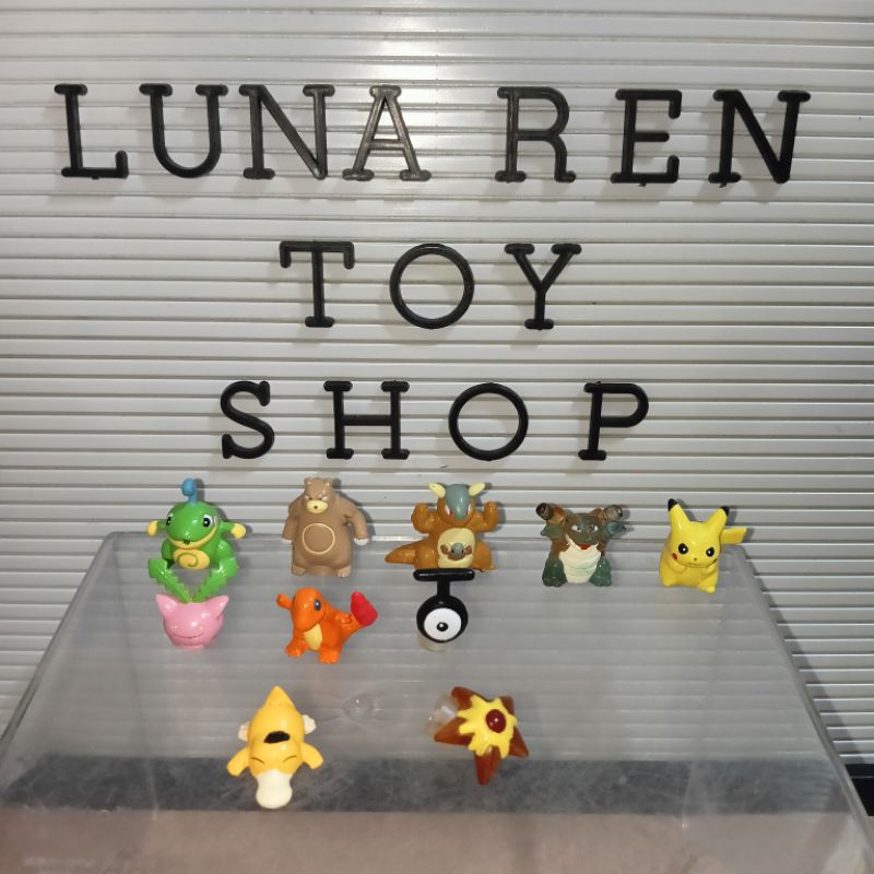 Pokemon: Pencil Topper Batch 2 | Shopee Philippines