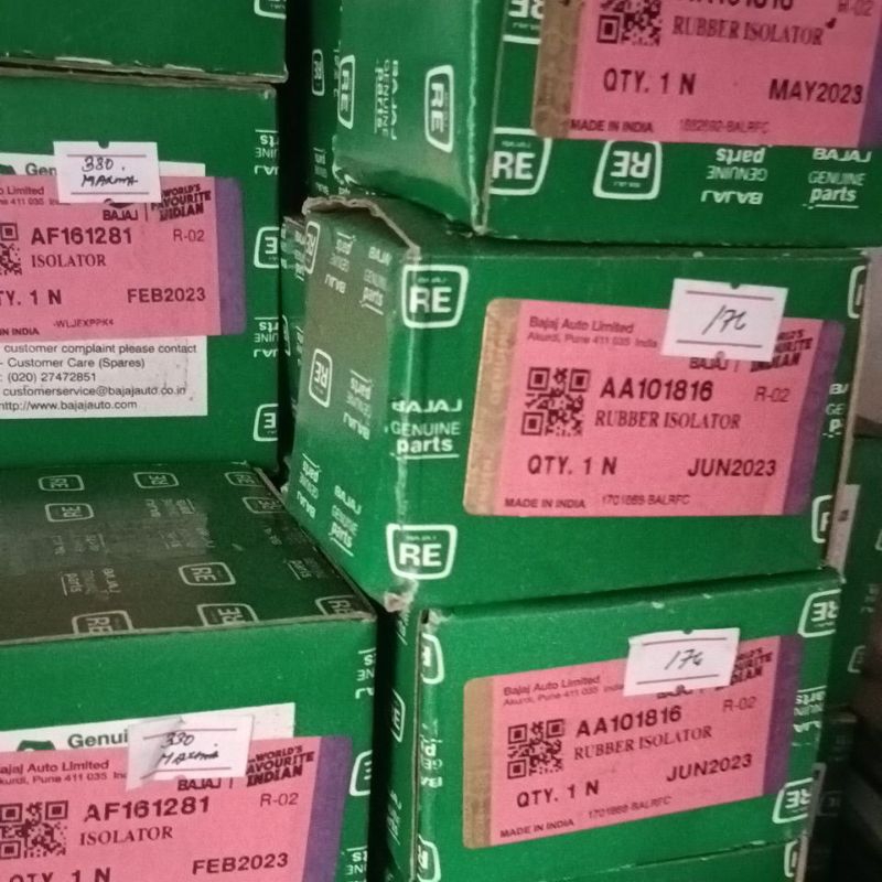 Bajaj Re Parts for tuktok. | Shopee Philippines