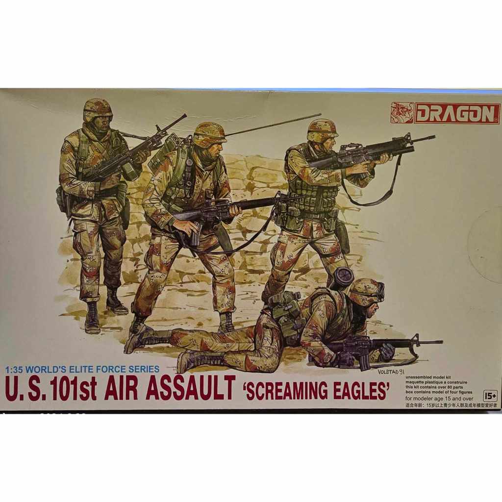 Dragon Models' 1/35 World Elite Forces Figures | Shopee Philippines