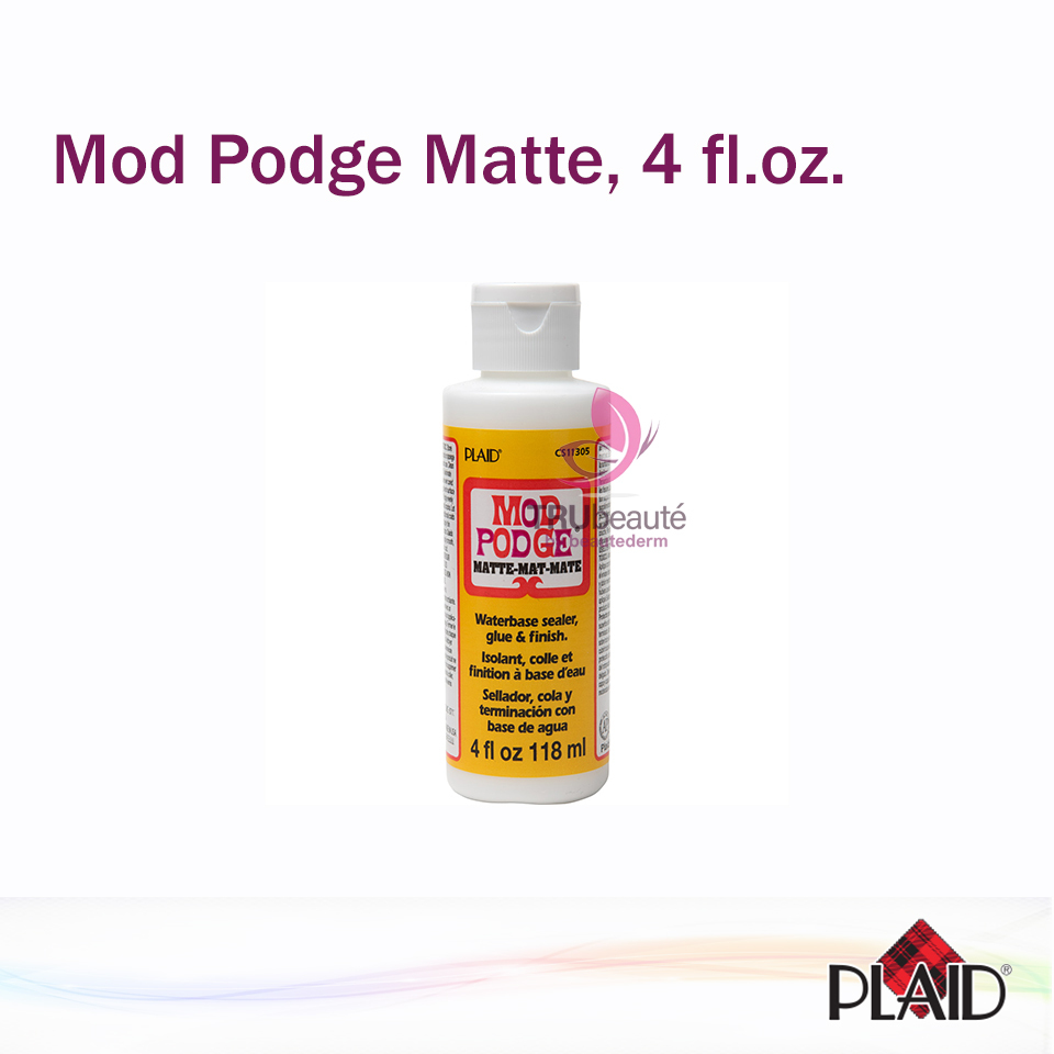 Mod Podge Craft Adhesive, All Finish and Sizes | Shopee Philippines