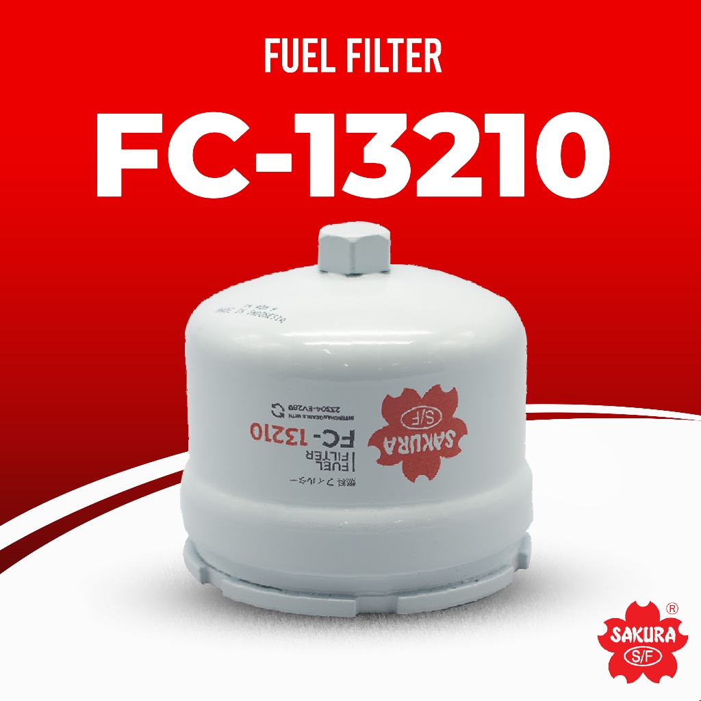 Sakura Fuel Filter FC13210 Thread Size : 1-14 UNS-2B | Shopee Philippines