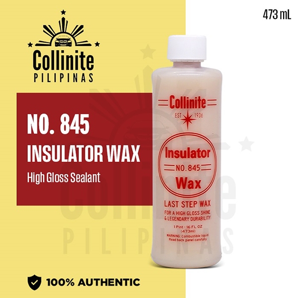 Collinite #845 Insulator Wax | Shopee Philippines