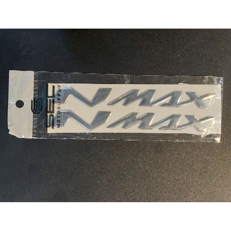 NMAX 155 EMBLEM STICKER | Shopee Philippines