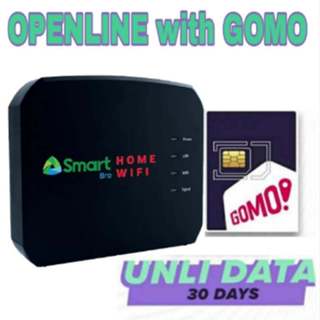 OPENLINE SMART HOME WIFI with GOMO ( Fast Delivery ) | Shopee Philippines