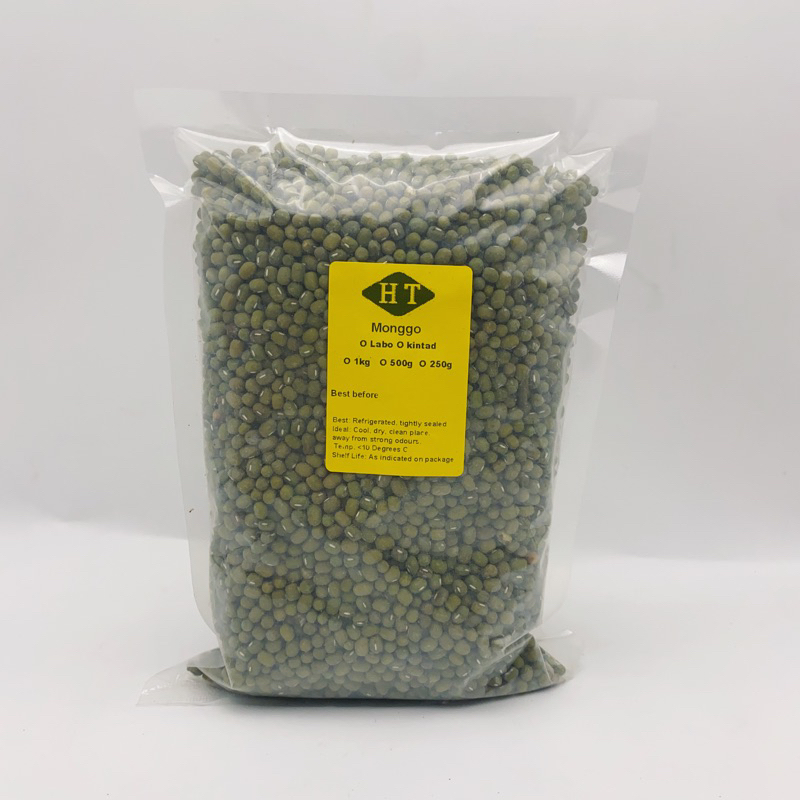 Munggo La bo/ kintab 1kg 500g 250g | Shopee Philippines