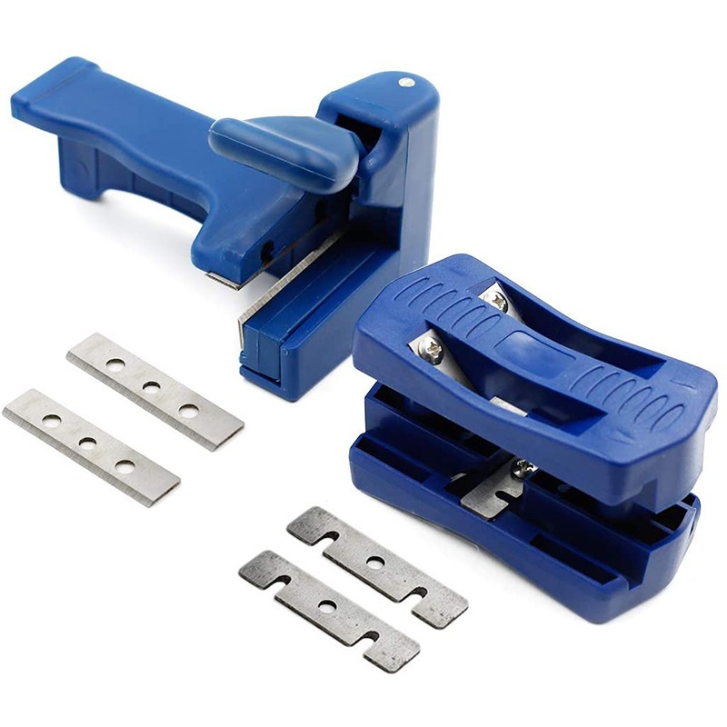 Double Edge Trimmer Wood Edge Edge Bander Kit Wood and End Trimming ...