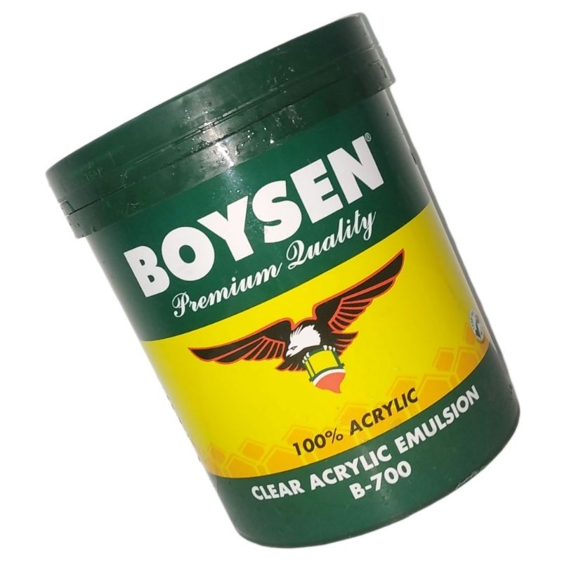 Boysen(Clear Acrylic emulsion)B-700 1L | Shopee Philippines