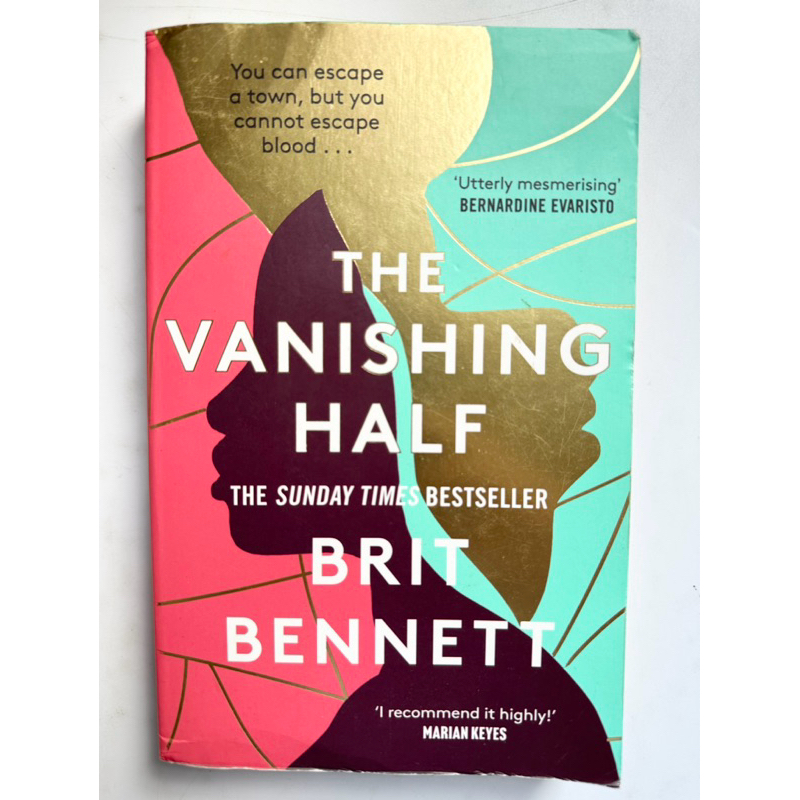 The Vanishing Half by Brit Bennett | Shopee Philippines