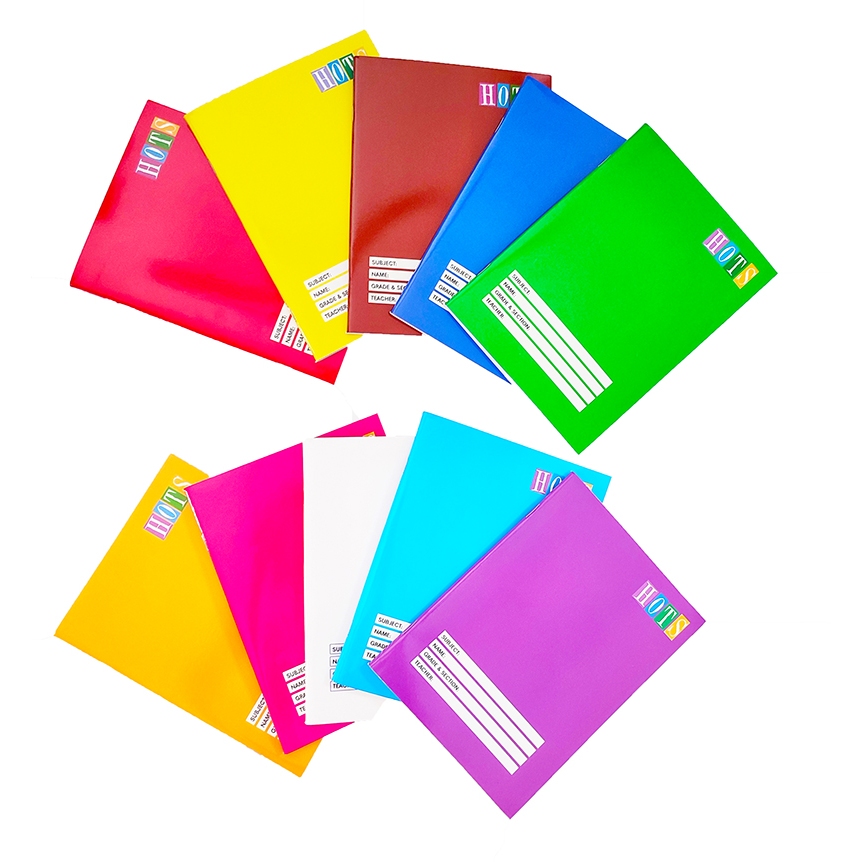 Notebook Writing Composition Spiral Yarn Notebook Ruled Paper 148x200mm 80lvs Shopee