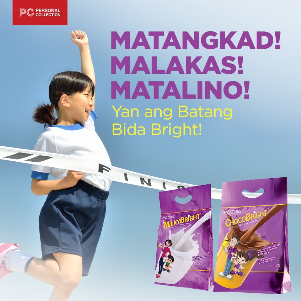 ChocoBright Chocolate Drink | Shopee Philippines