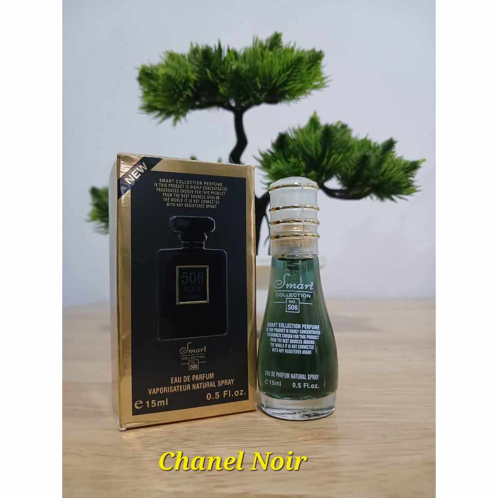 Smart Collection WOMEN perfumes 15ml | Shopee Philippines