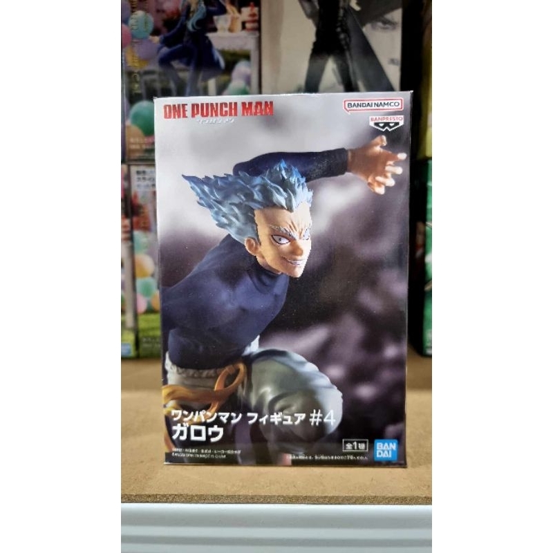 garou one punch man opm figure | Shopee Philippines